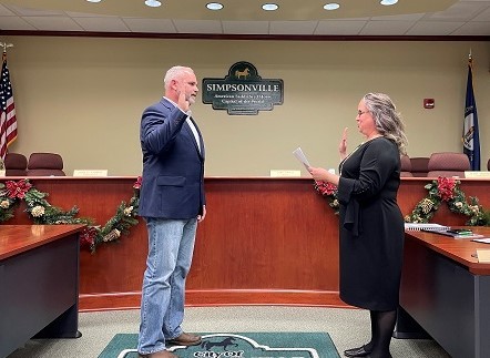 City of Simpsonville | Simponsville Kentucky