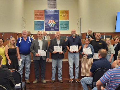 City of Simpsonville | Simponsville Kentucky