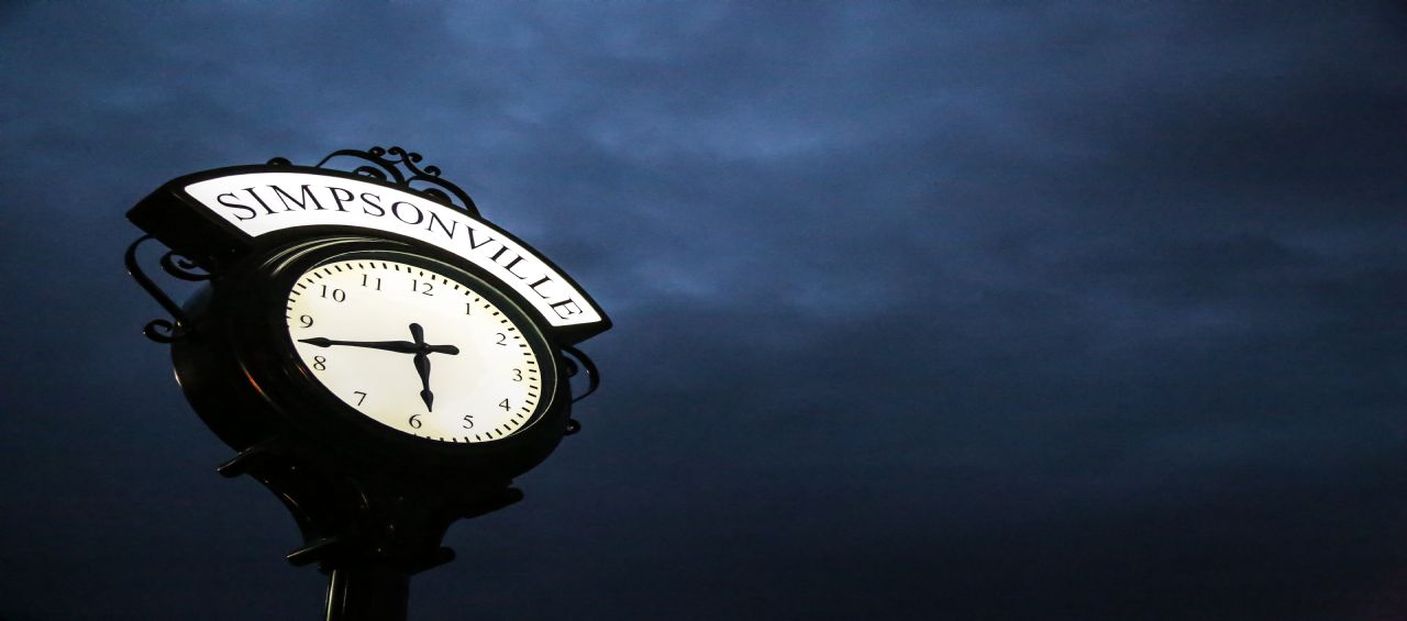 City of Simpsonville | Simponsville Kentucky