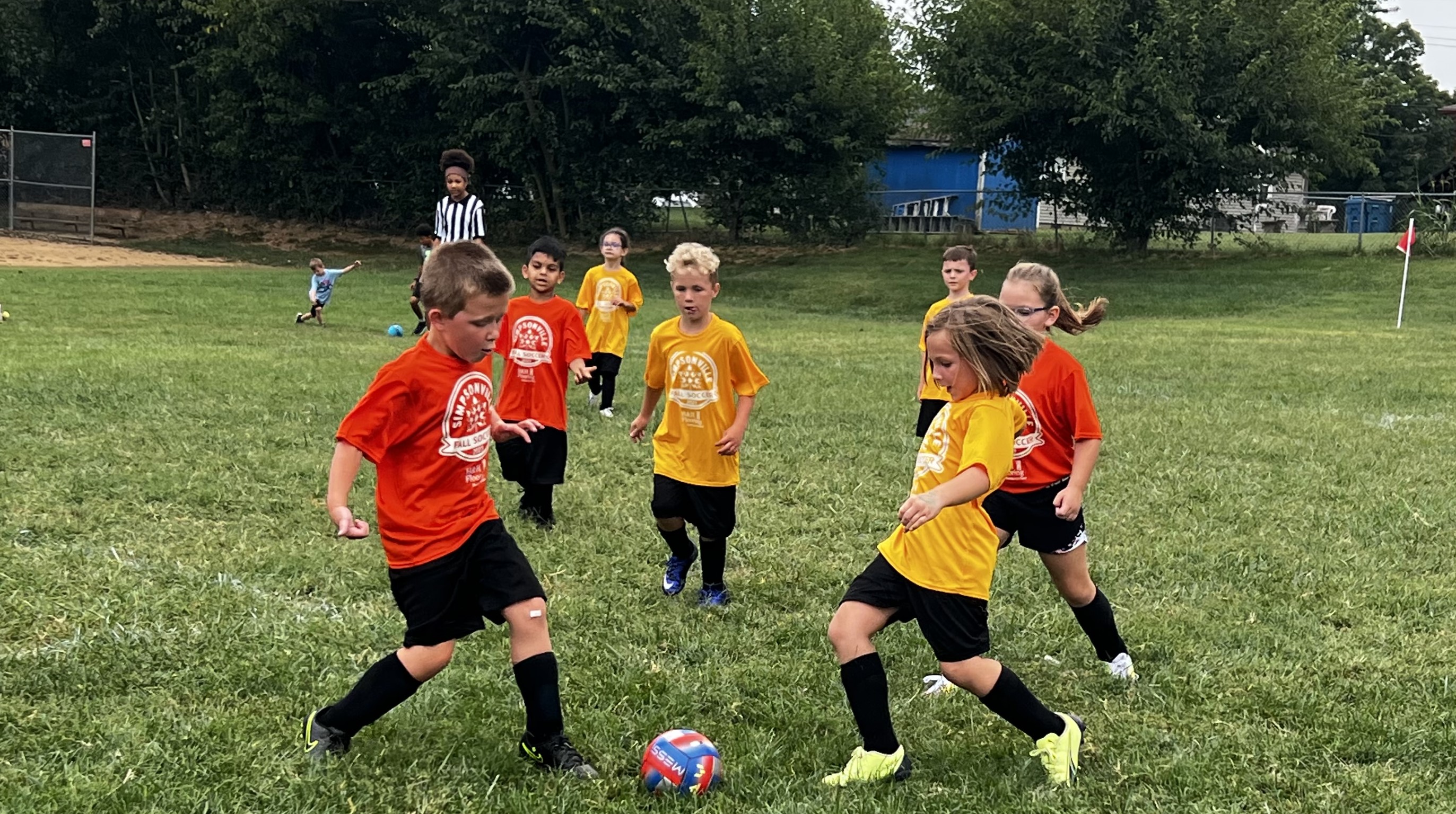 City of Simpsonville | Simponsville Kentucky